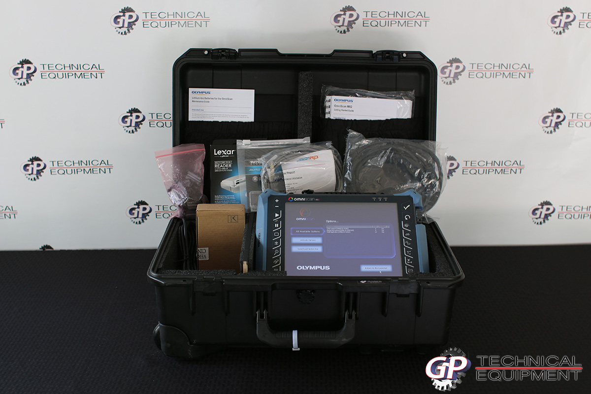 GP Technical | Industrial Test Equipment