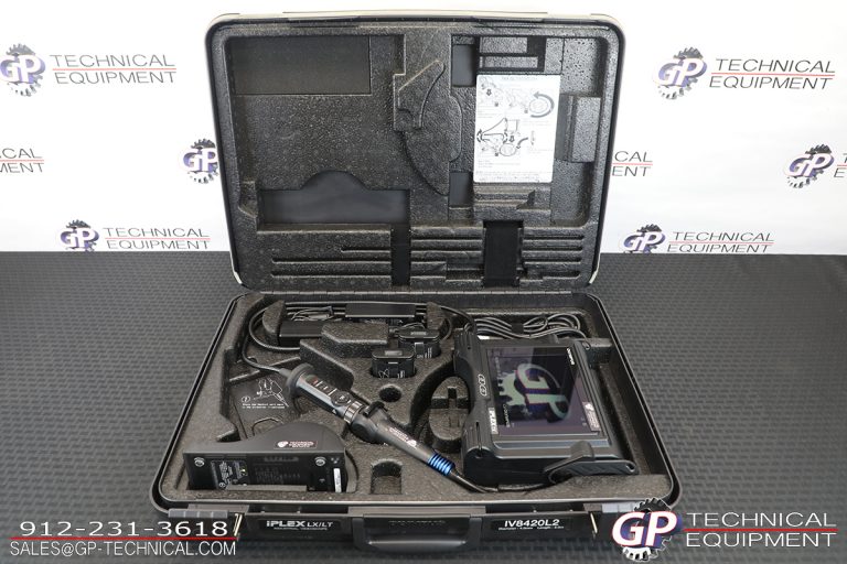 Ultra-Thin Olympus IPLEX TX 2mm/1m Videoscope - GP Technical