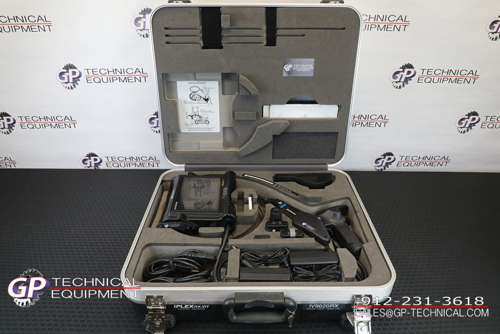 Olympus IPLEX RX 6mm/2m non-Stereo Videoscope - GP Technical