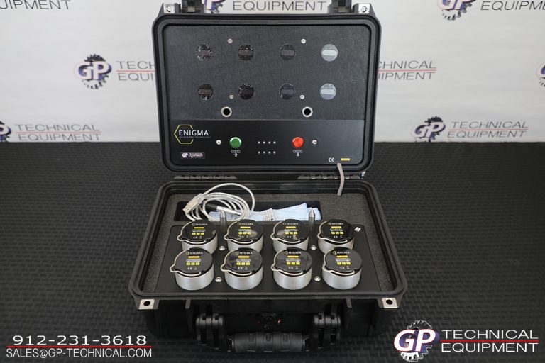 Ovarro Enigma Multi-Point Water Leak Correlator - GP Technical