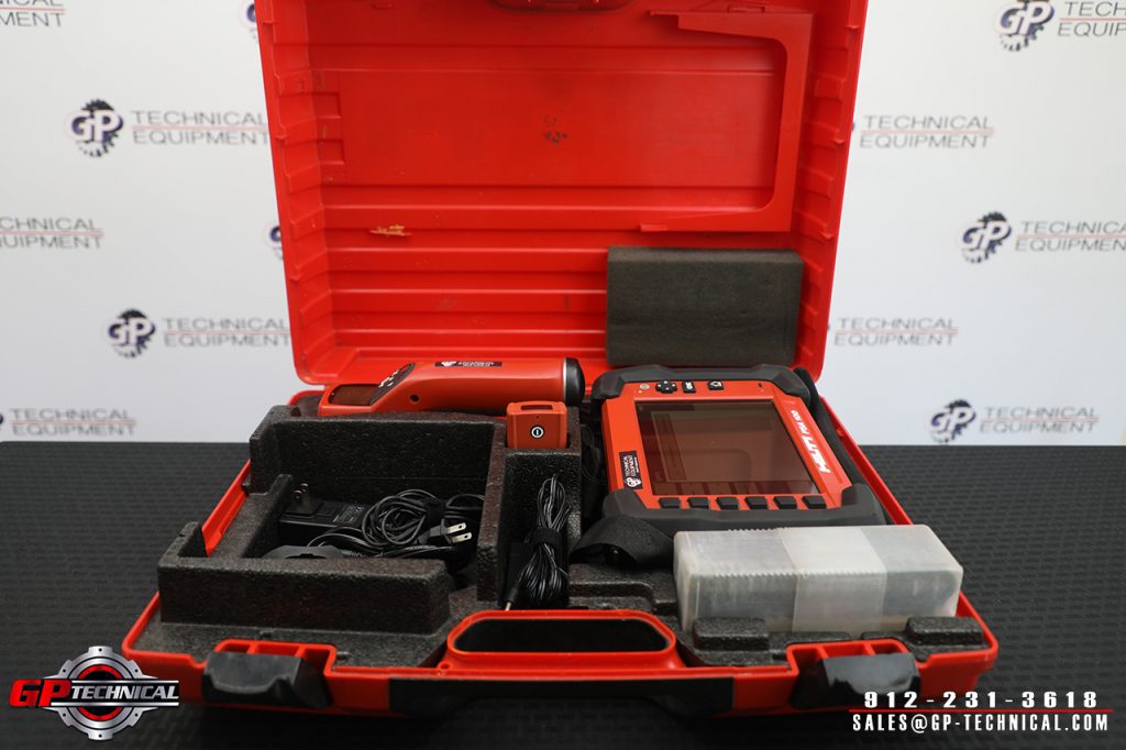 Hilti PS 200 S/PSA 100 Ferroscan Rebar Detection System w/PSA55 ...