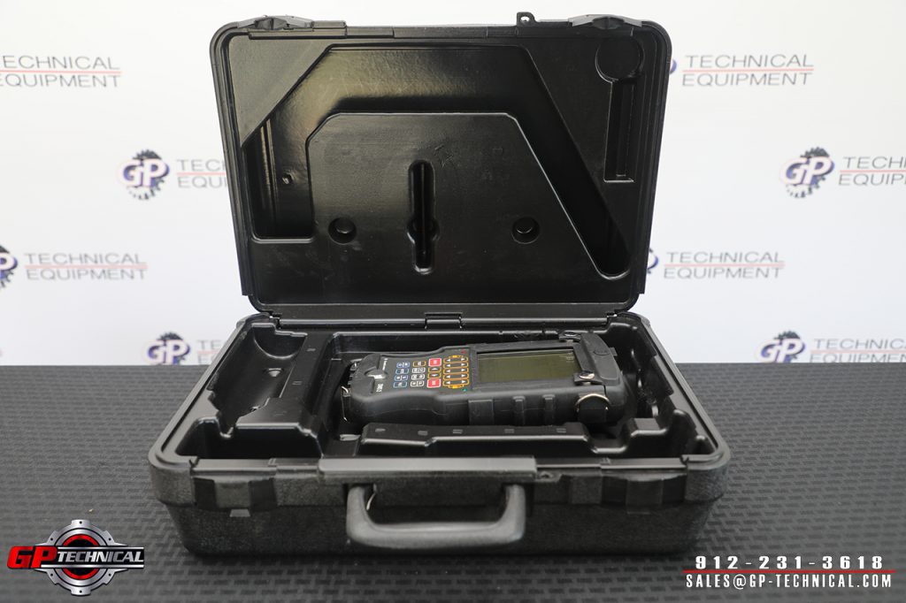 GE Krautkramer DMS2 Ultrasonic Thickness Gage - GP Technical