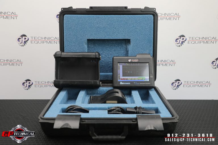 Danatronics IFLAW Ultrasonic Flaw Detector - GP Technical