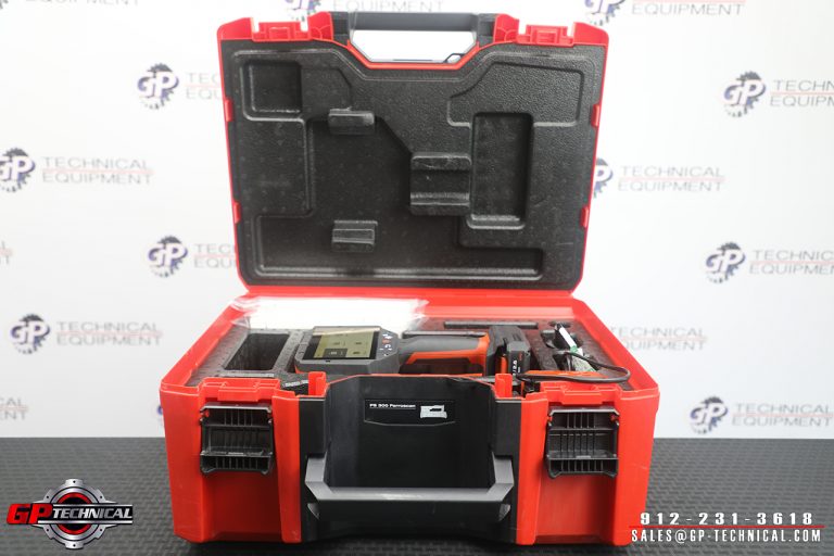 Hilti PS300 Ferroscan System for Concrete & Rebar Scanning - GP Technical