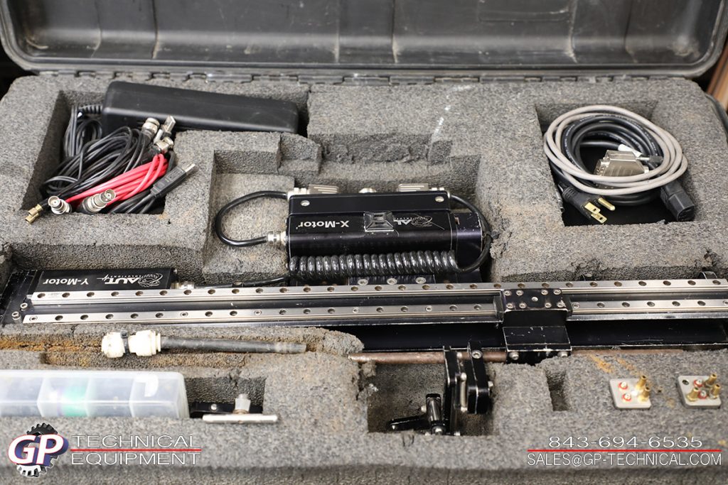 AUT Solutions Accuscan 2-Axis NDT Scanner for Corrosion Mapping, Weld ...