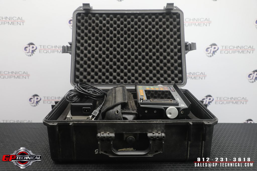 GE Inspection Technologies Phasor XS 1664 Phased Array Flaw Detector ...
