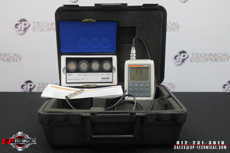 Fischer Feritscope FMP30 Ferrite Content Meter - GP Technical