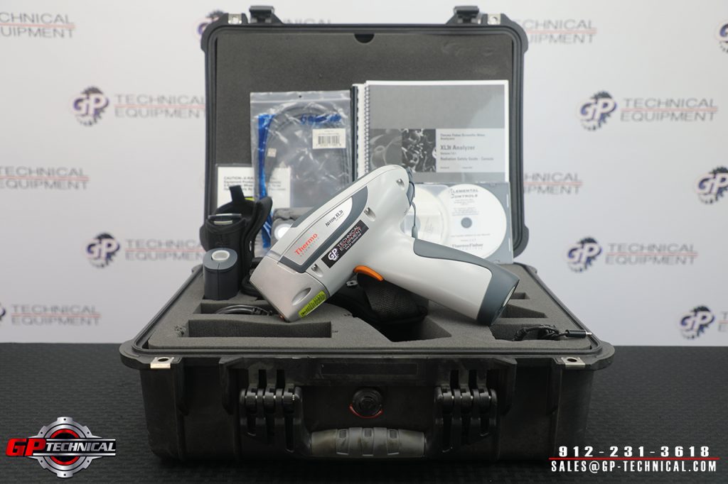 Thermo Scientific Niton XL3t 500 XRF Analyzer w/Mining Mode - GP Technical